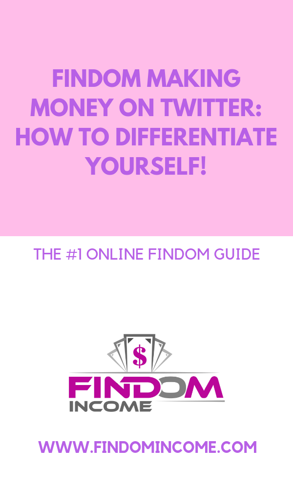 How To Findom On Twitter: Make $ & Generate Tweet Ideas - Findom Income